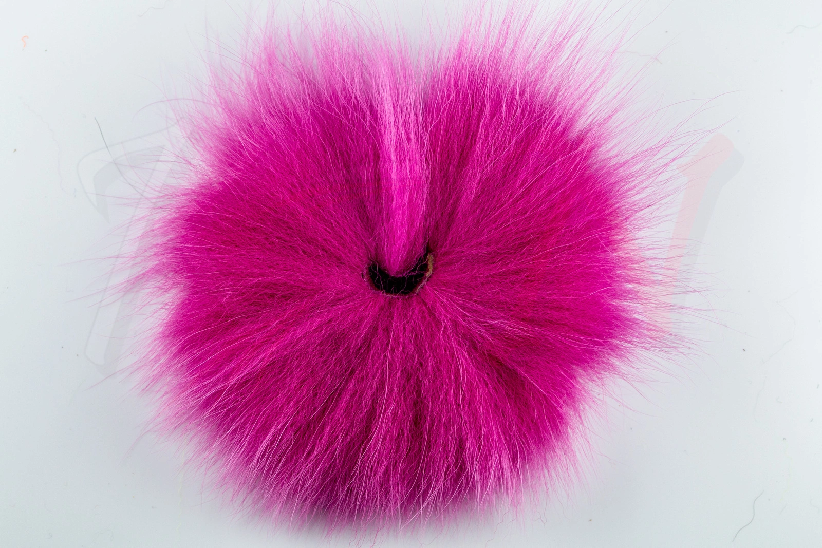 Arctic Fox Tail - Fuchsia - online webshop
