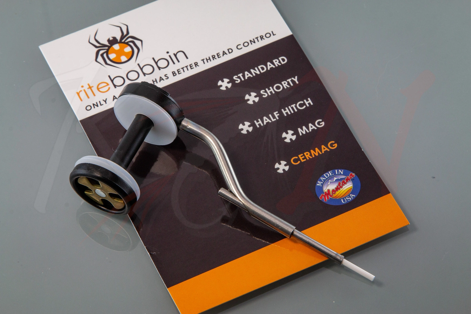 Rite Bobbin Ceramic Magnum Cermag Bobbin - online webshop