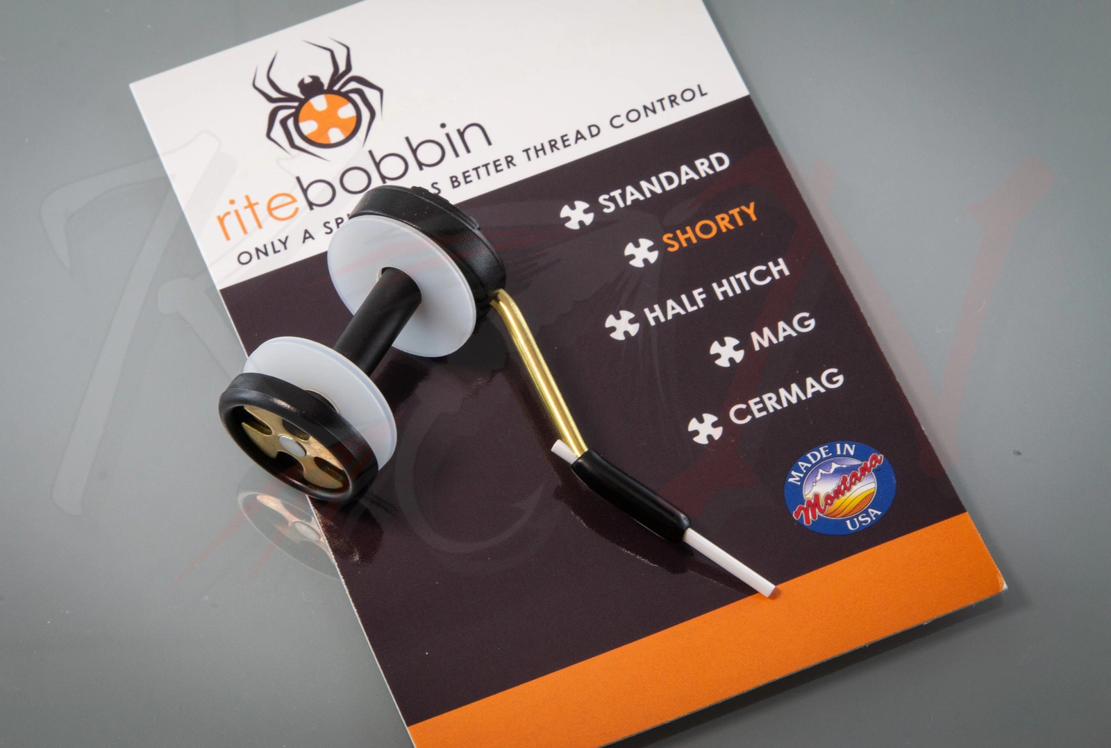 Rite Bobbin Ceramic Shorty Bobbin - online webshop