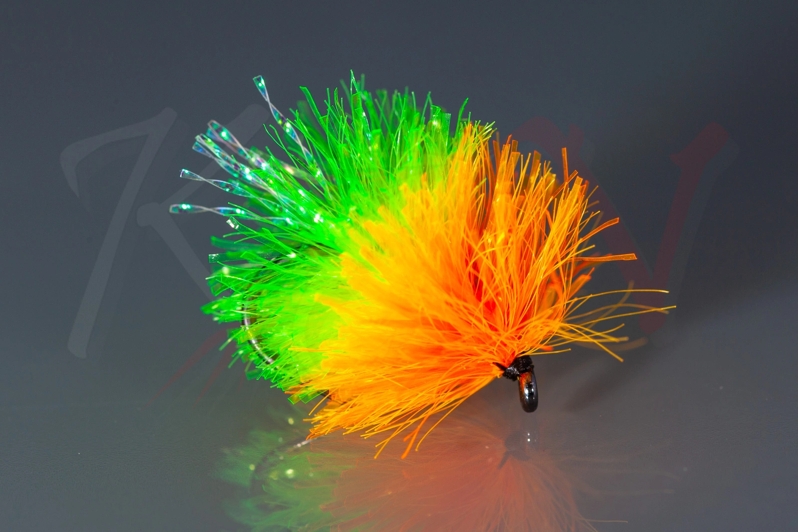 Blob Tequilla Orange-Chartreuse - ML07 #8 - online webshop