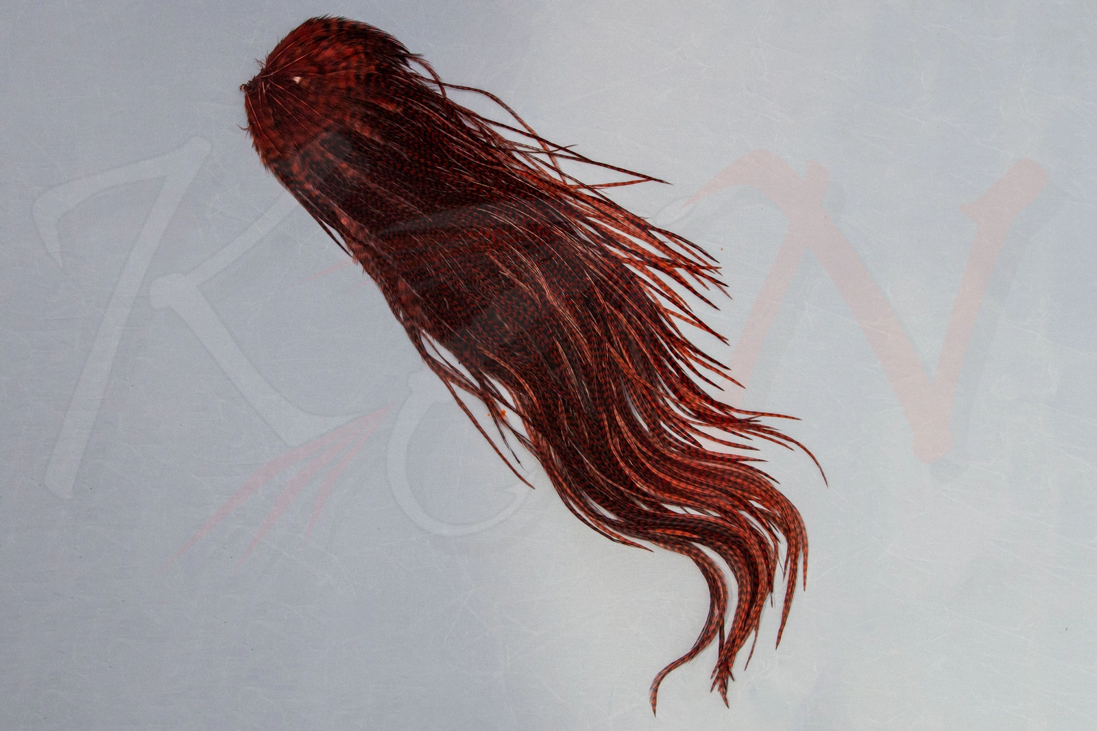 Pół kapki Hareline Half Grizzly Saddle Brown - Internetowy sklep ...