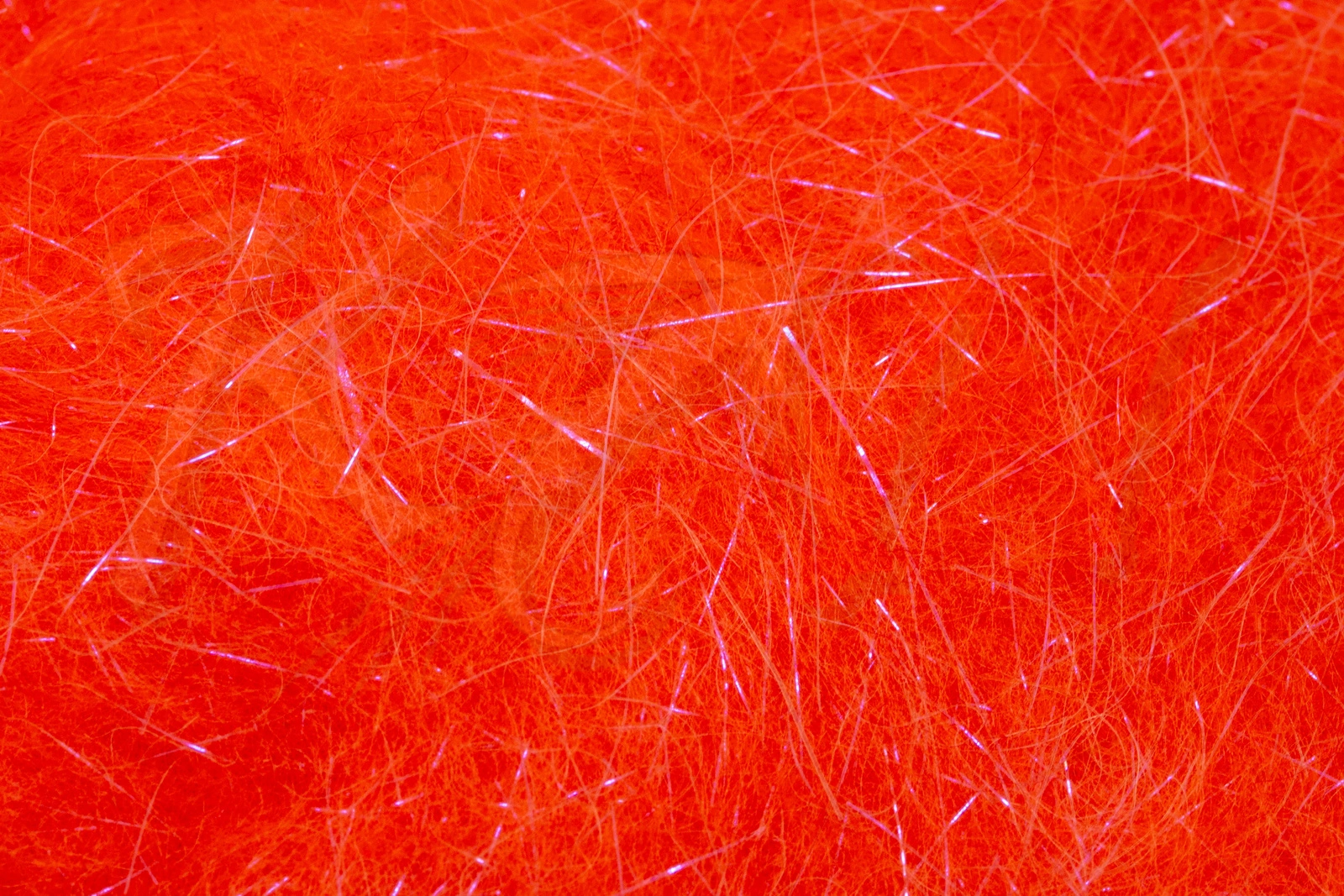 Dubbing Hareline Senyo's Laser Dub - Fluo Hot Orange - online webshop