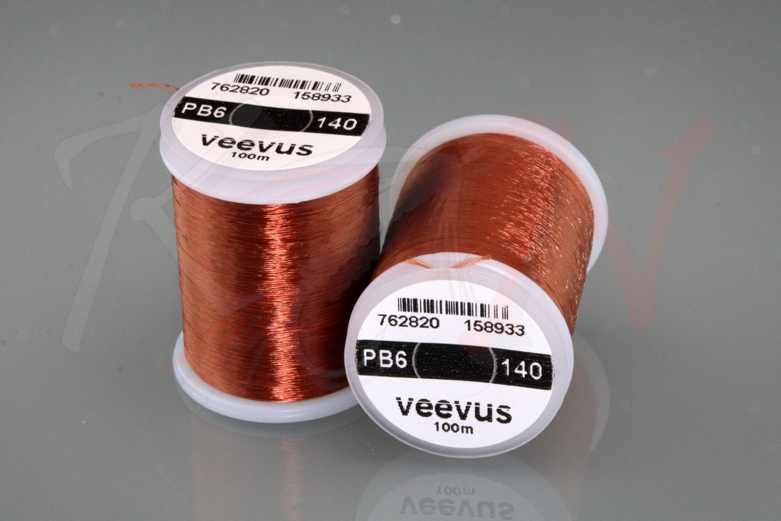 Veevus Power Thread 140D PB6 Brown - online webshop