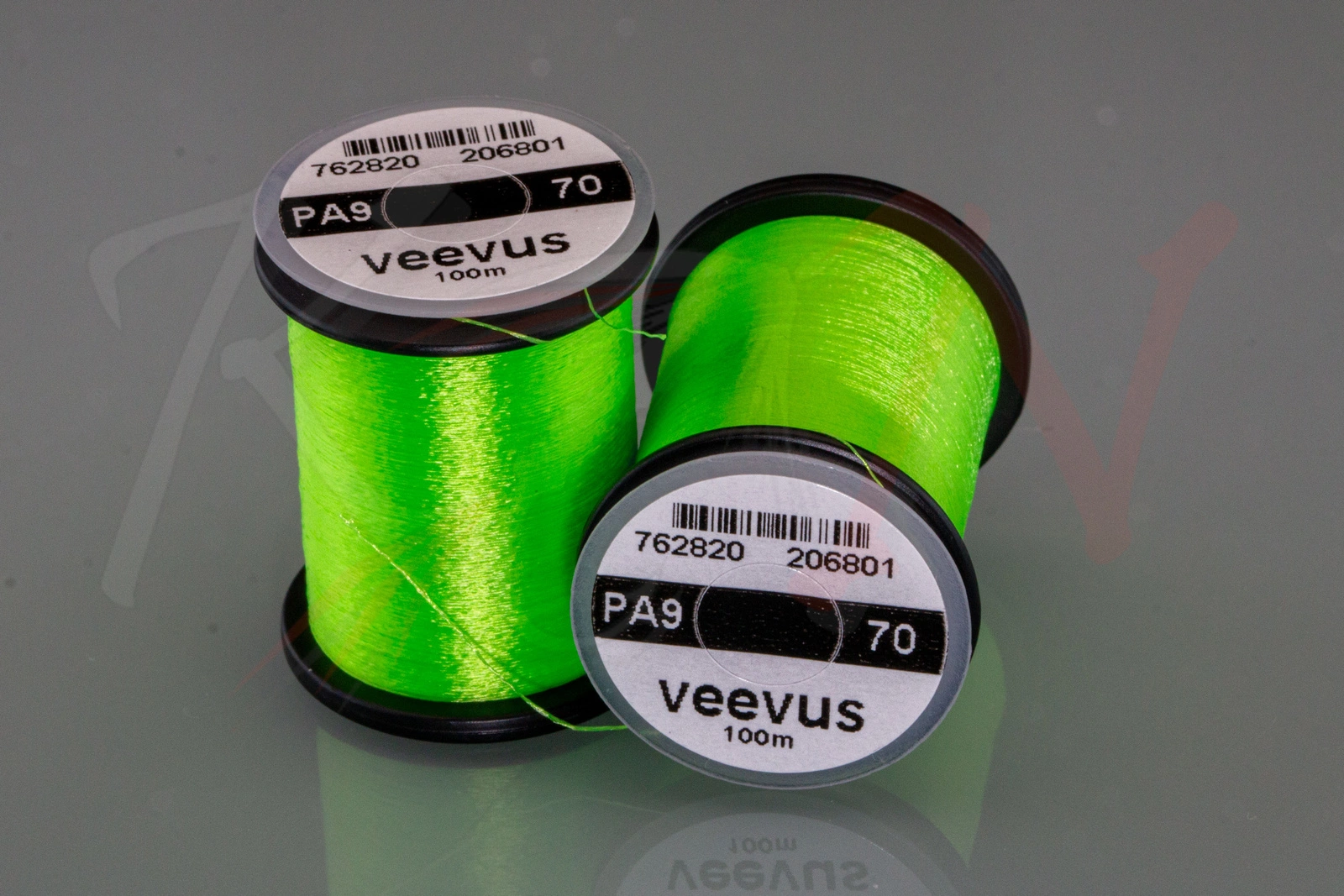Veevus Power Thread 70D PA9 Fluo Chartreuse - online webshop