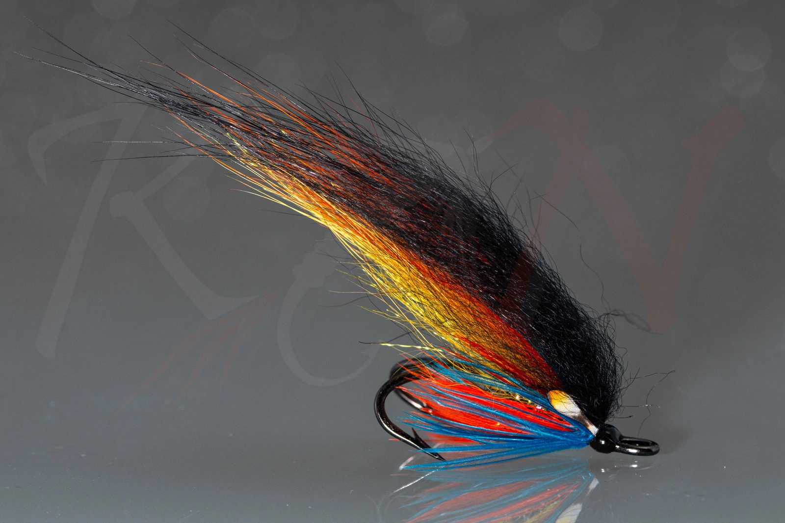 Salmon flies | Flies - kn-baitsandflies.com