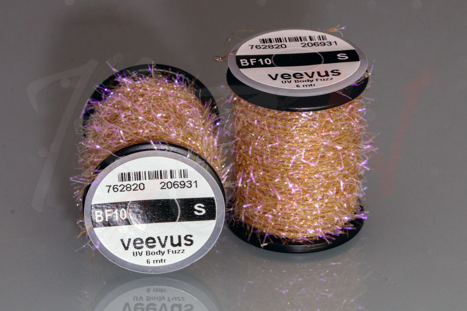 Veevus UV Body Fuzz Small BF10 Golden Stone - online webshop